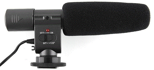 Microfonos para Camara